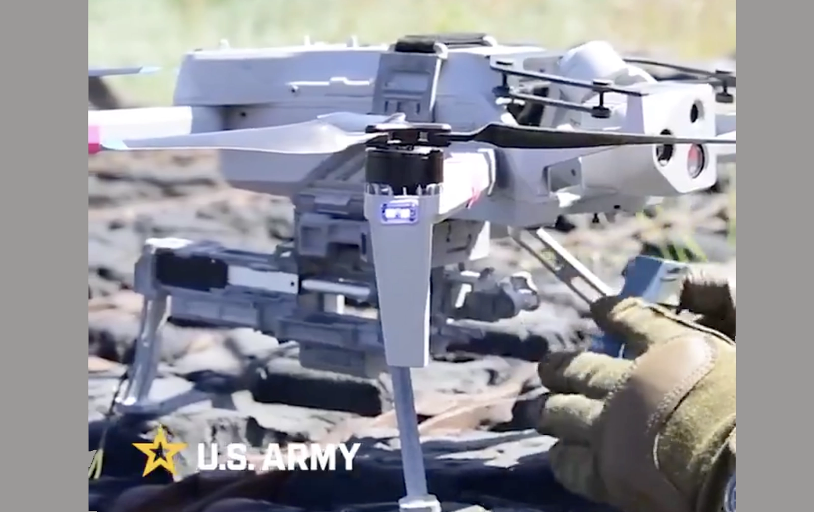 Social Media Mocks US Army’s ‘New Weaponized Drone’ Video