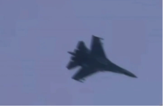 Ukrainian Warplanes Cross Air Defense Line Into Romanian Airspace, NATO ...