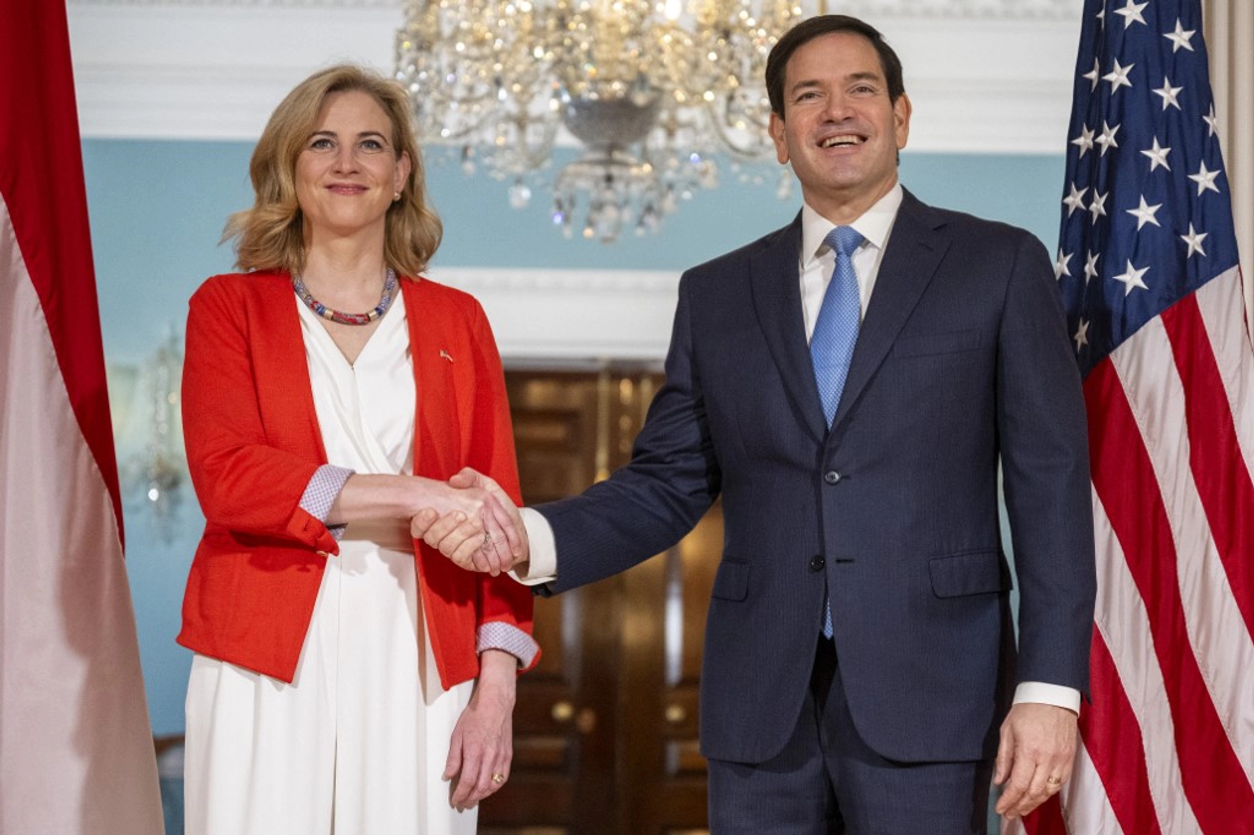 Could Neutral Austria Join NATO Following Russian Aggression?