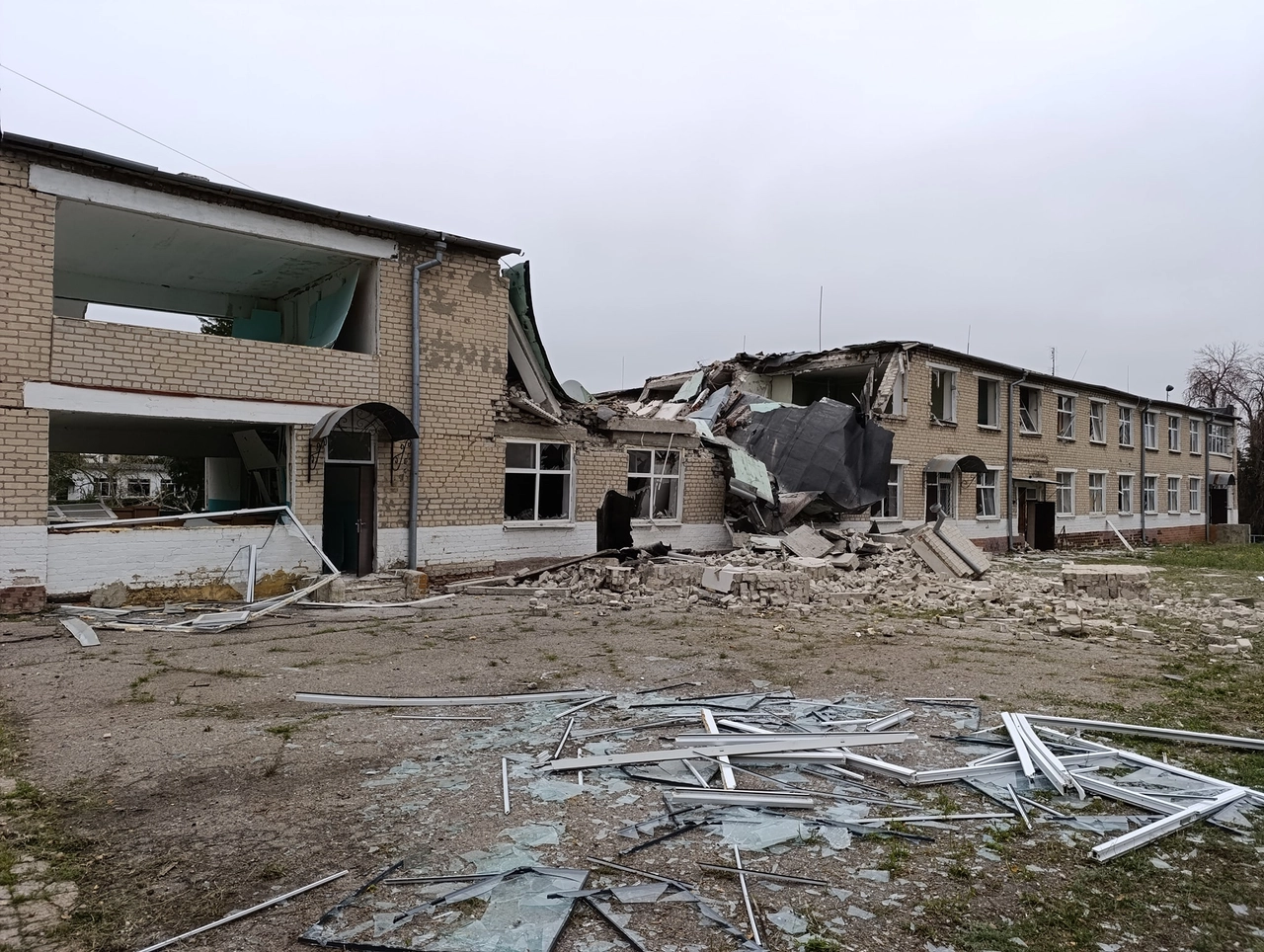 Russian Drones Hit Multiple Ukrainian Regions: Dead and Wounded, Fires ...