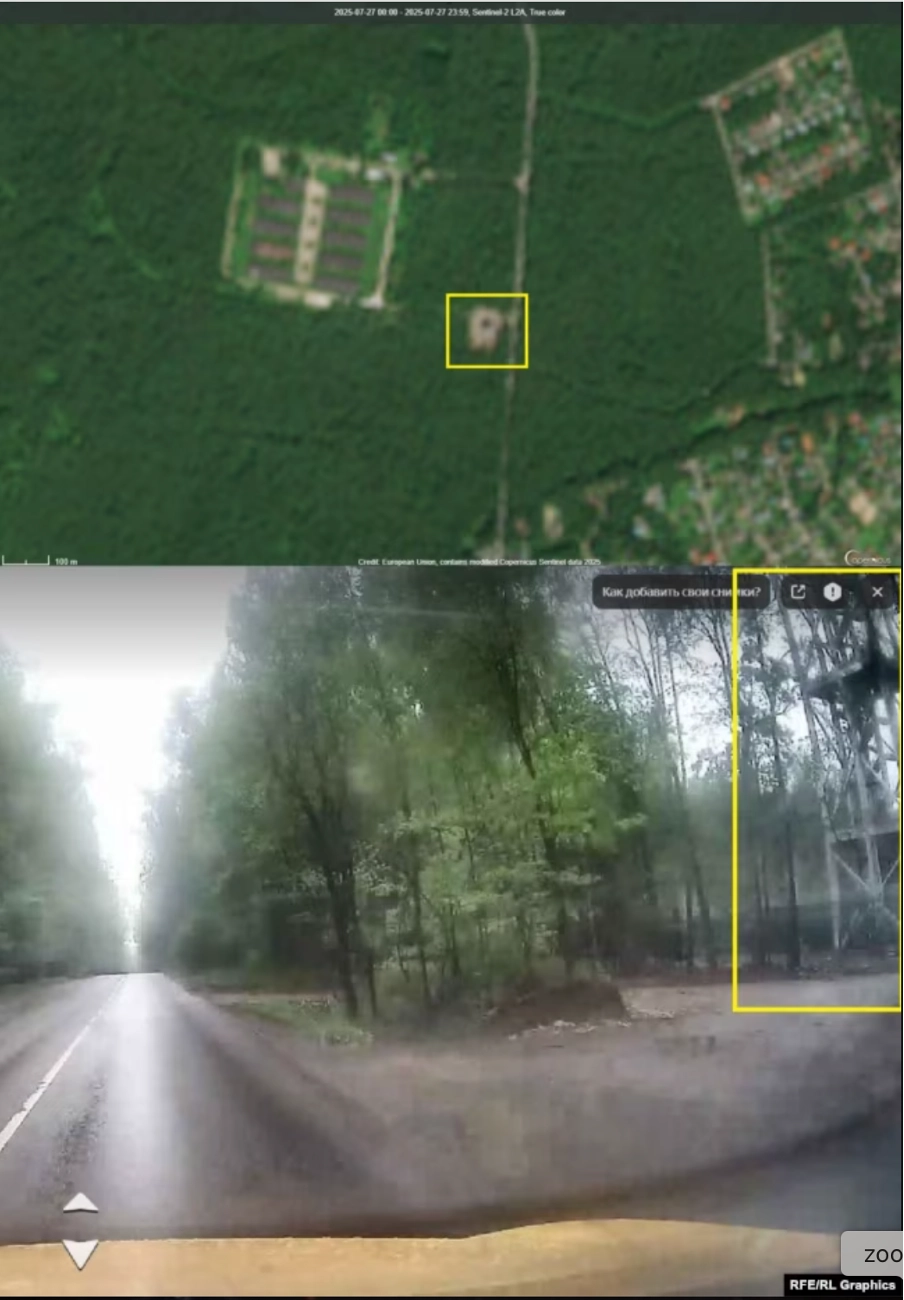 Russia Rebuilds Soviet-Era Air Defenses Around Moscow, Deploys Dozens ...