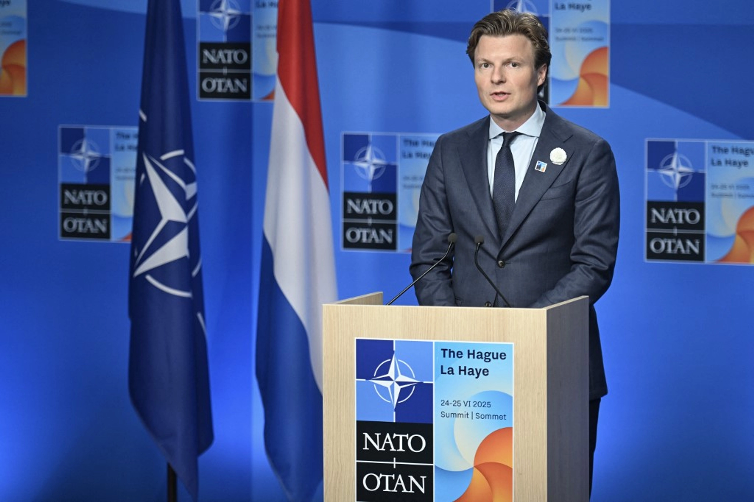 Dutch are First to Buy US Arms for Ukraine under NATO Scheme