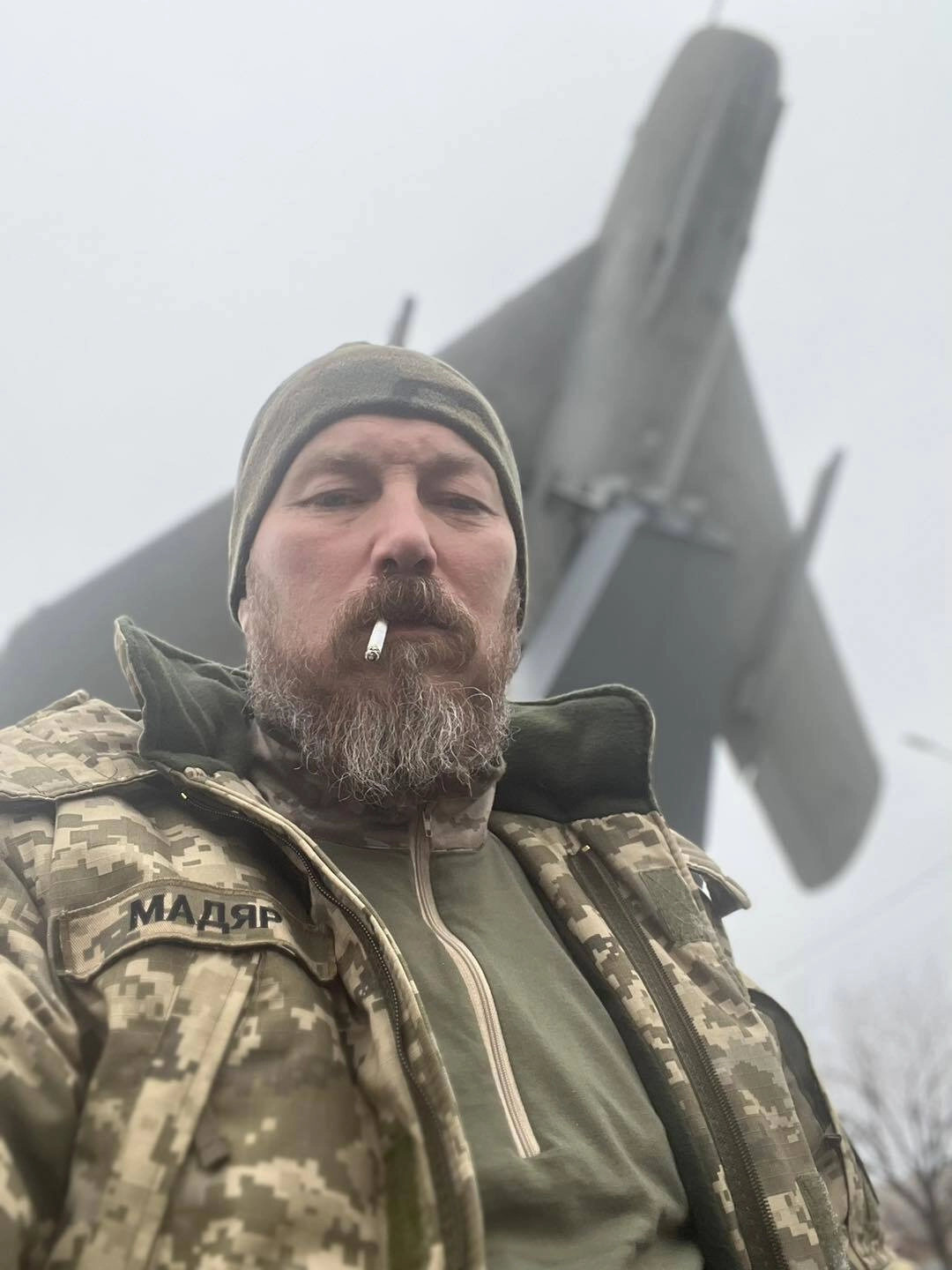 Madyar: Ukraine’s Birdman Hunting Worms From the Sky