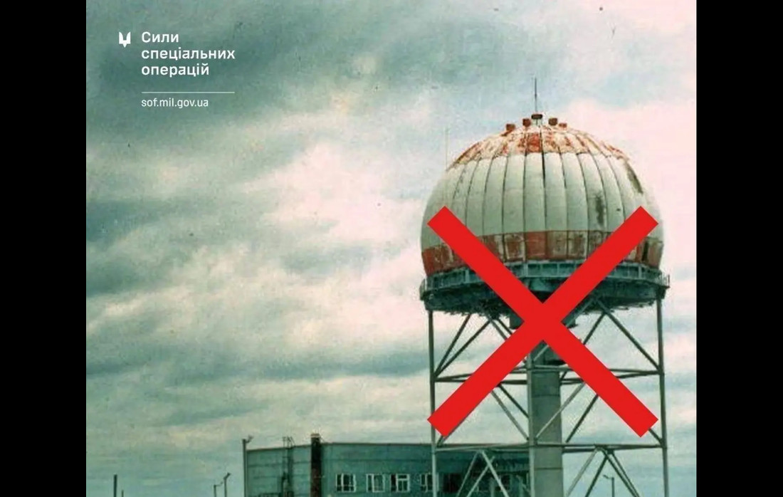 Special Ops Take Down Crucial Russian Radar in Crimea, Blunting Air ...