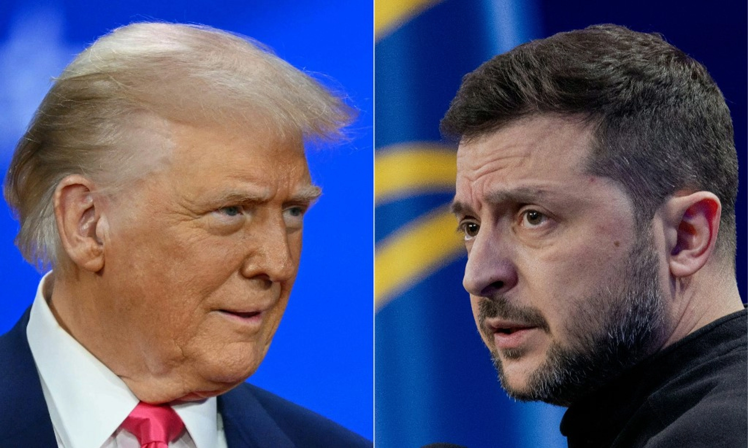 3 High-Stakes Calls: Zelensky, Trump and European Leaders Align Ahead ...