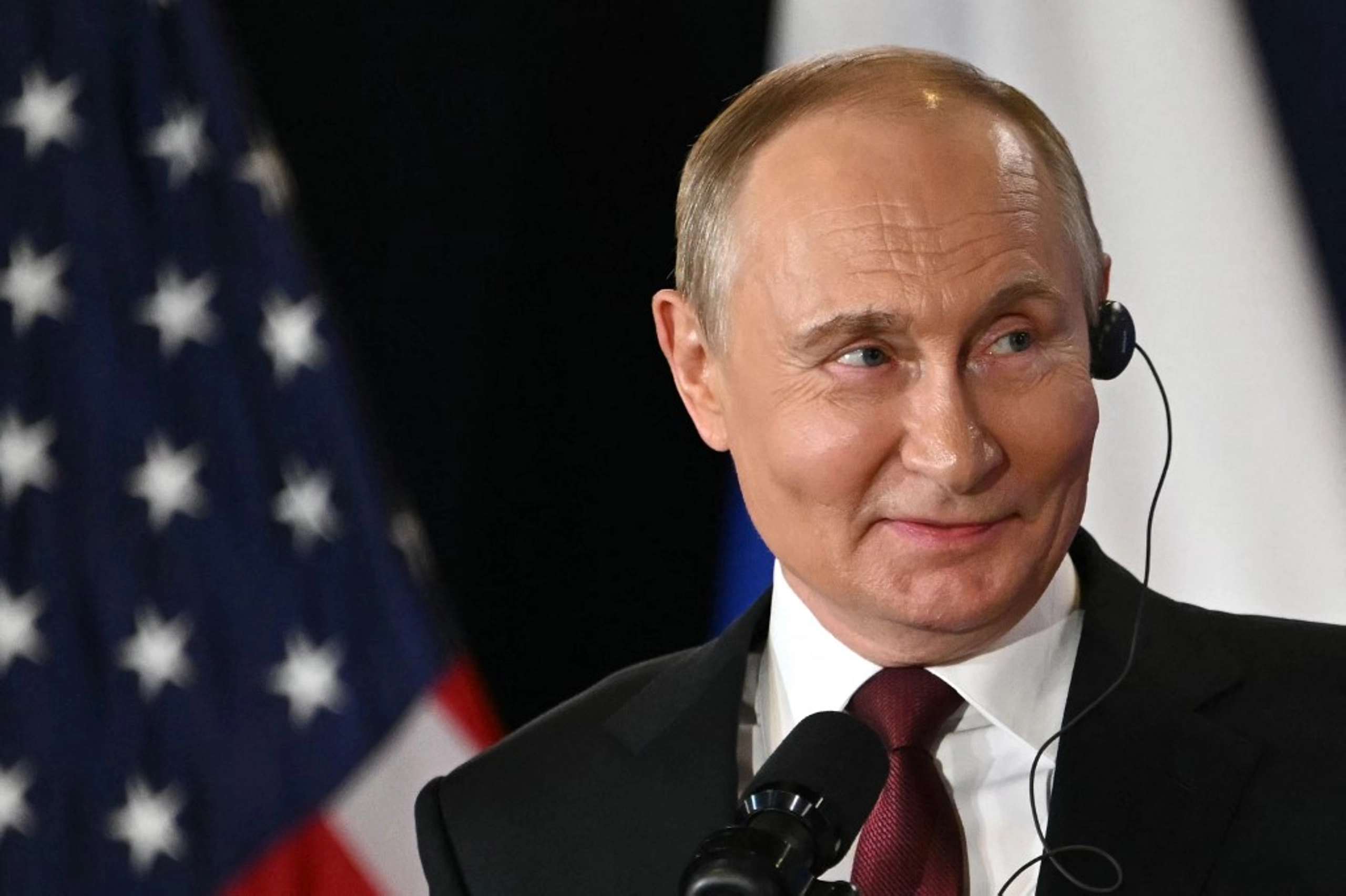 Kremlin Launches Propaganda Campaign in Europe ‘Russia Is Not My Enemy’