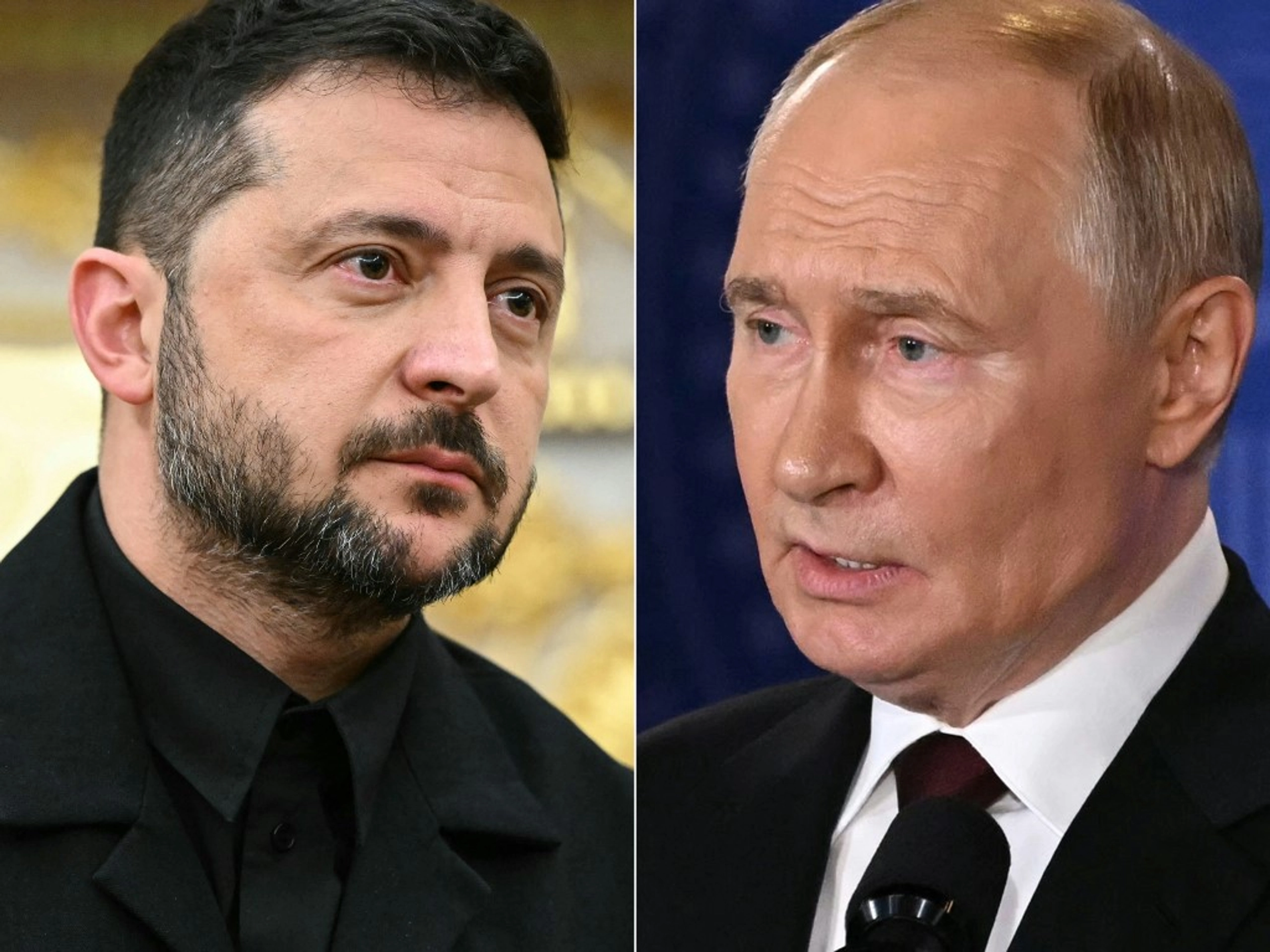 ‘To Talk, Not to Capitulate’ – Putin Invites Zelensky to Moscow ...