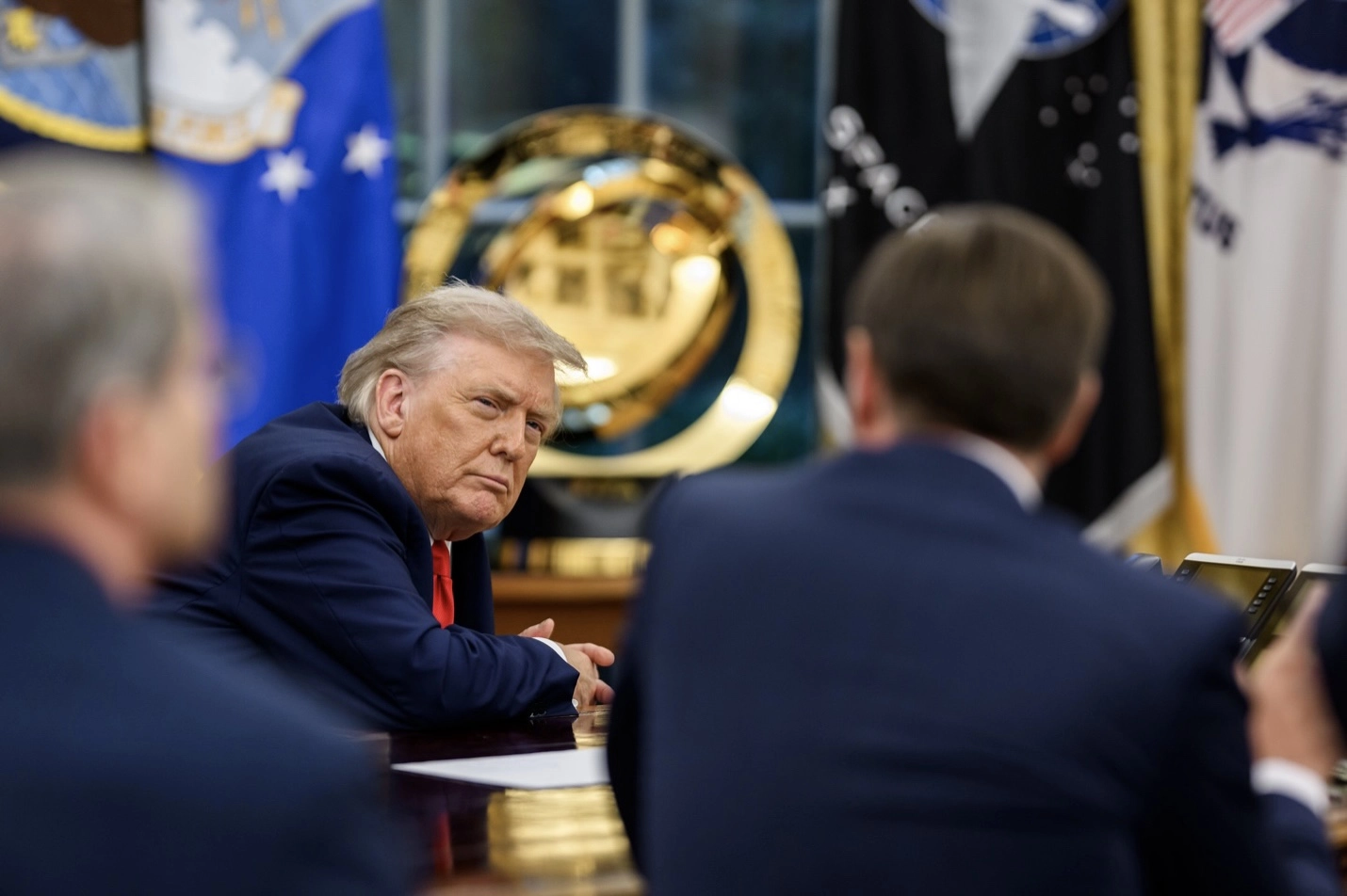 Trump to Address Nation as Ultimatum for Putin Runs Out