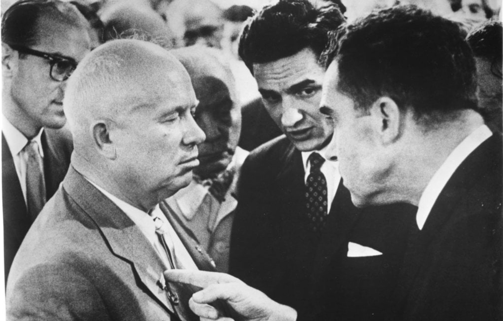 Analysis: Kitchen Debate 2.0? Deciphering Trump’s Cryptic Truth Social ...