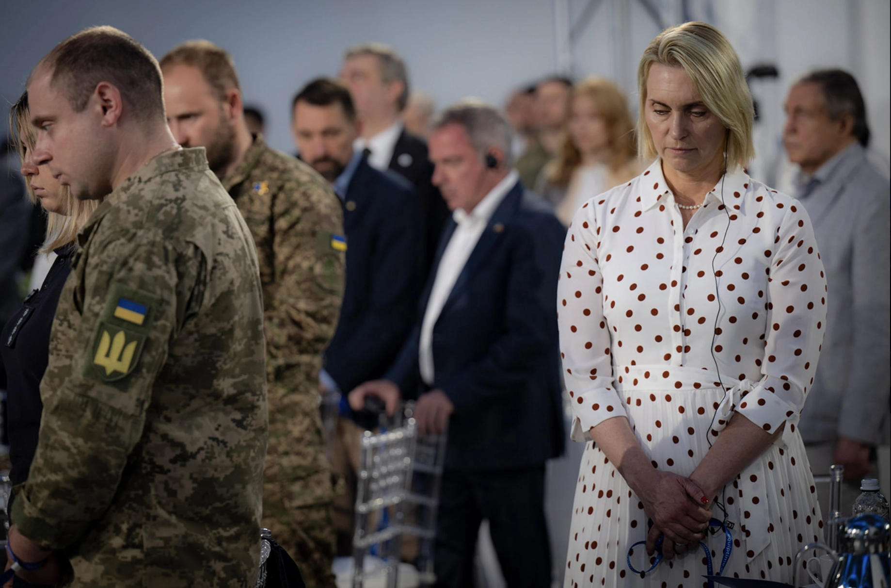 Ukraine Embraces the National Prayer Breakfast – and Its American VIPs