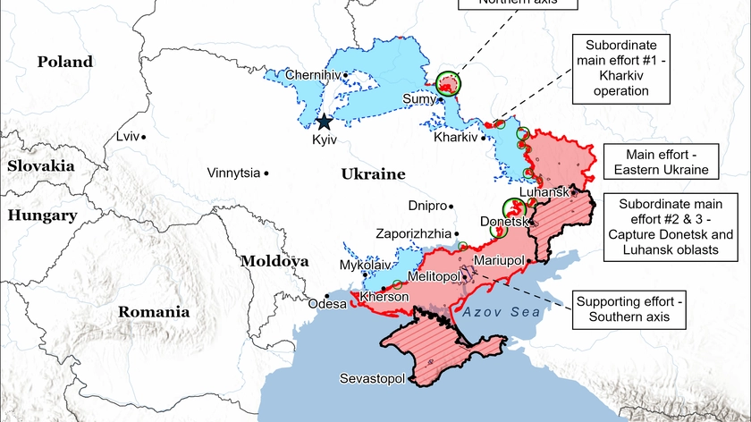 ISW Russian Offensive Campaign Assessment, Map and Update, August 17, 2025