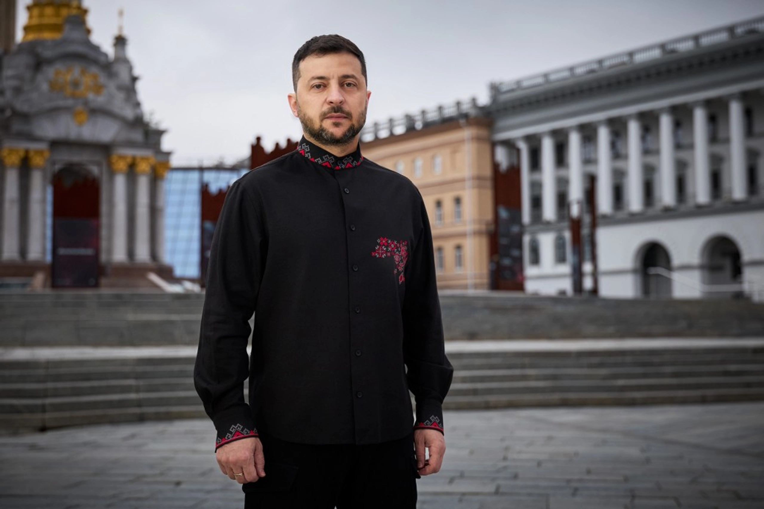 Address by the President on Ukraine’s Independence Day