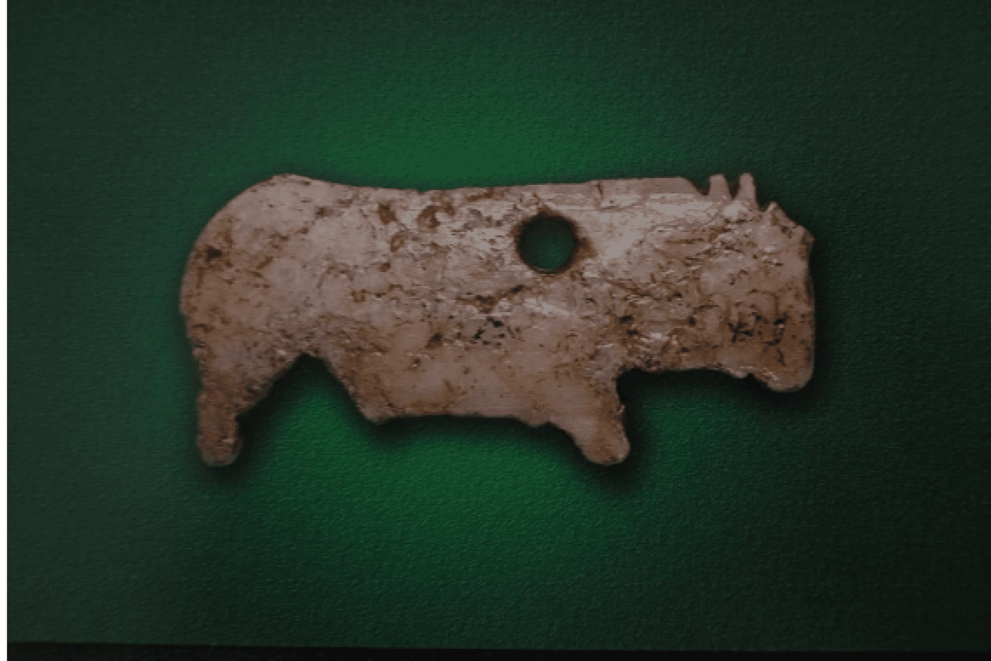 Mariupol Bull Named One of World’s 10 Most-Wanted Artifacts
