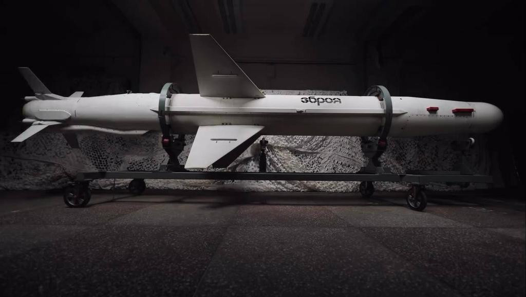 Ukraine Upgrades Neptune Missile That Sank Russia’s Black Sea Flagship