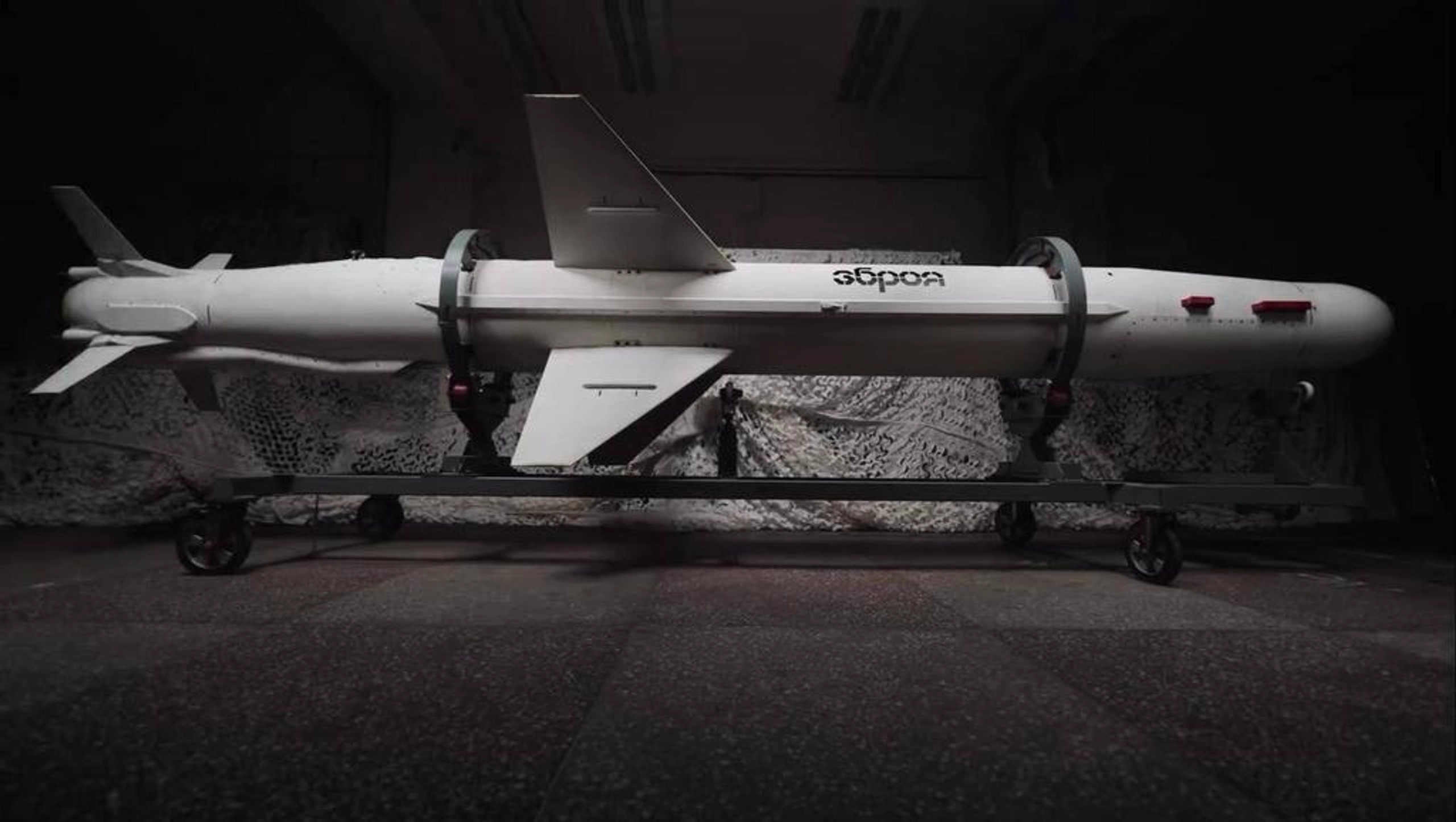 Ukraine Upgrades Neptune Missile That Sank Russia’s Black Sea Flagship