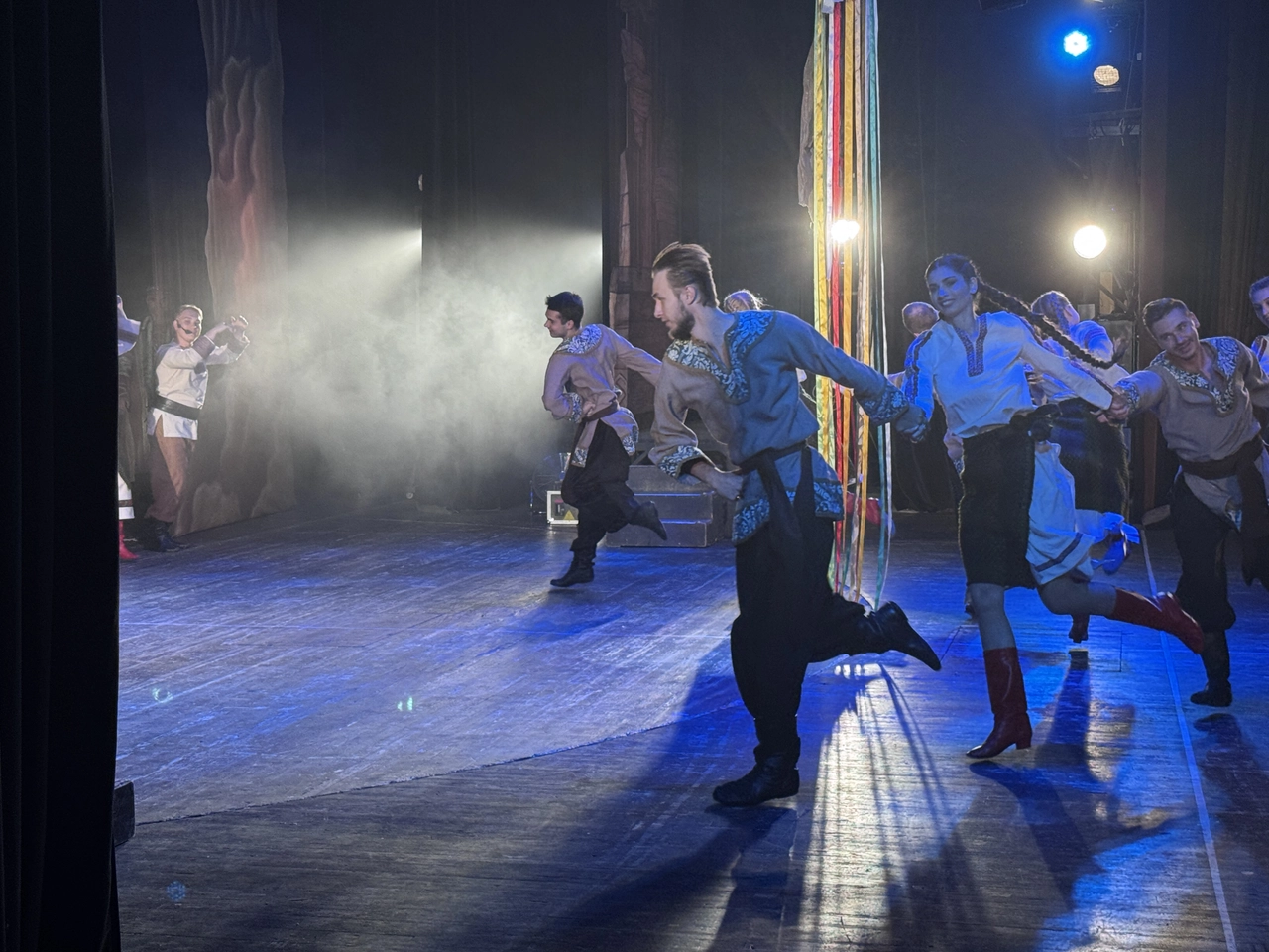 From Kyivan Rus to Modern Ukraine: Princess Olha’s Legacy on Stage