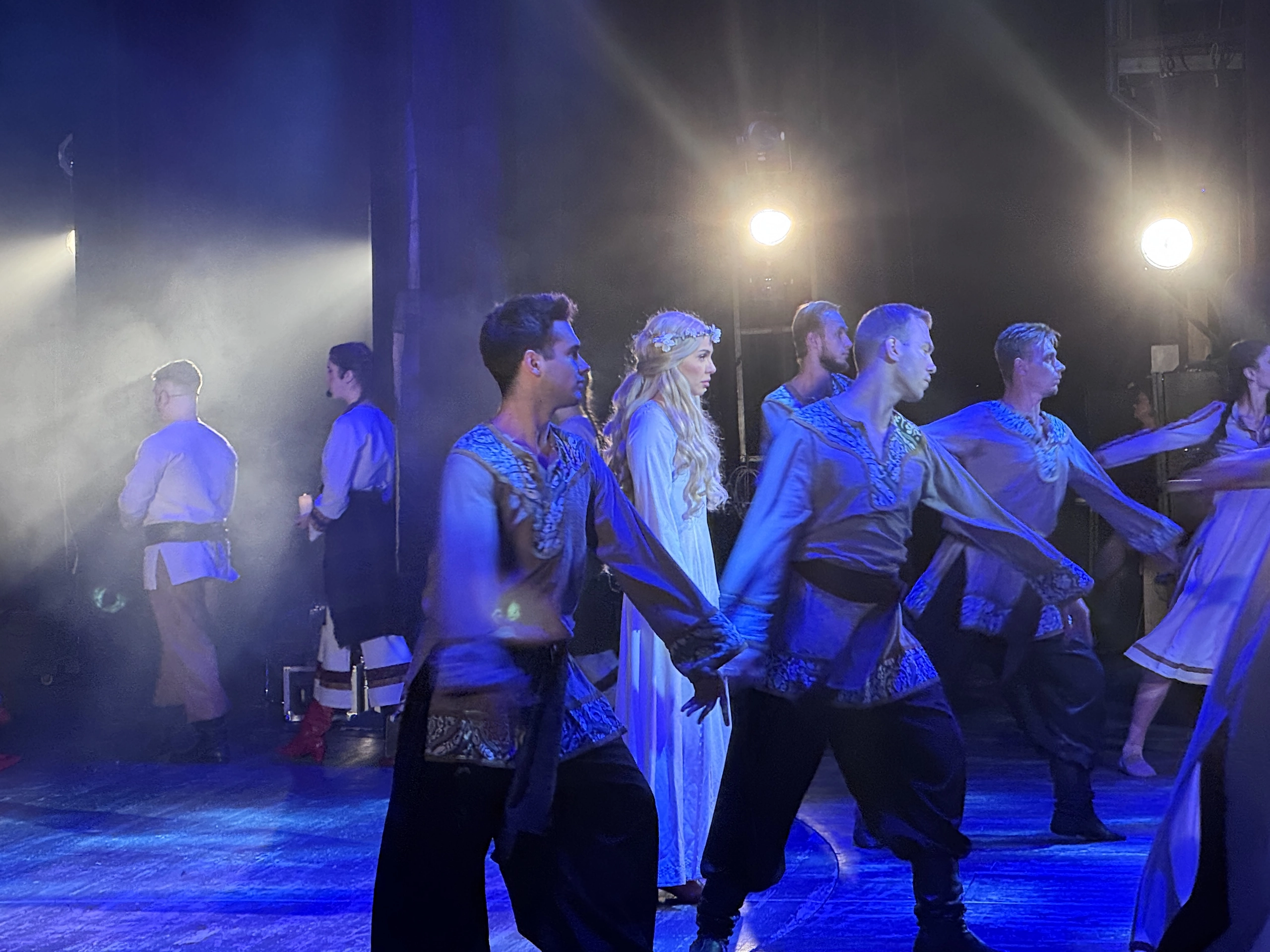 From Kyivan Rus to Modern Ukraine: Princess Olha’s Legacy on Stage