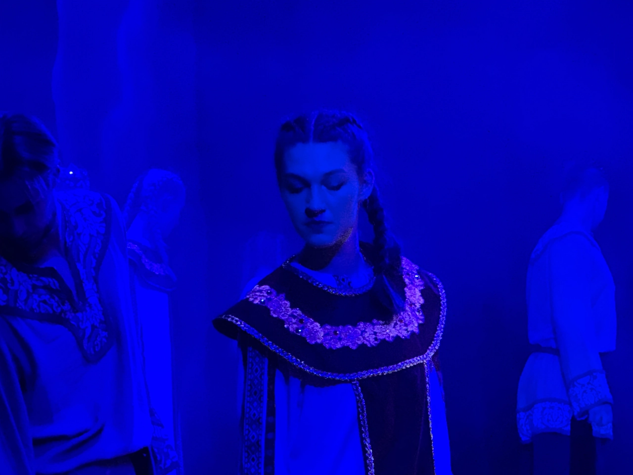 From Kyivan Rus to Modern Ukraine: Princess Olha’s Legacy on Stage