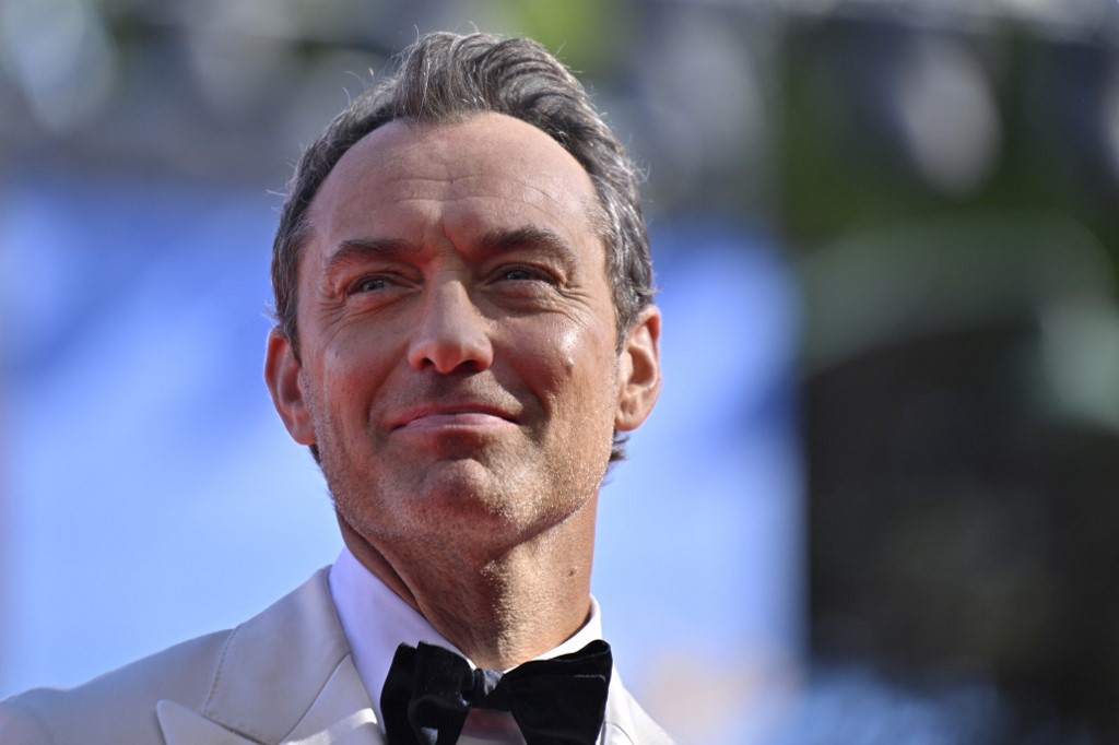 Jude Law Became ‘Obsessive’ Putin Watcher for Role as Kremlin Leader