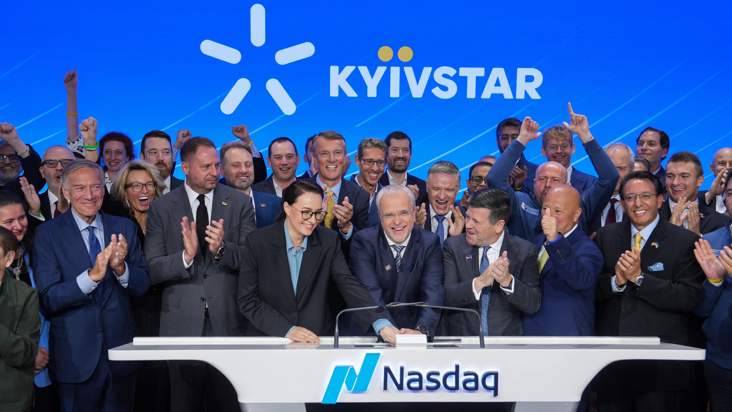Kyivstar’s Value Rises 20% Since Nasdaq Listing – CEO