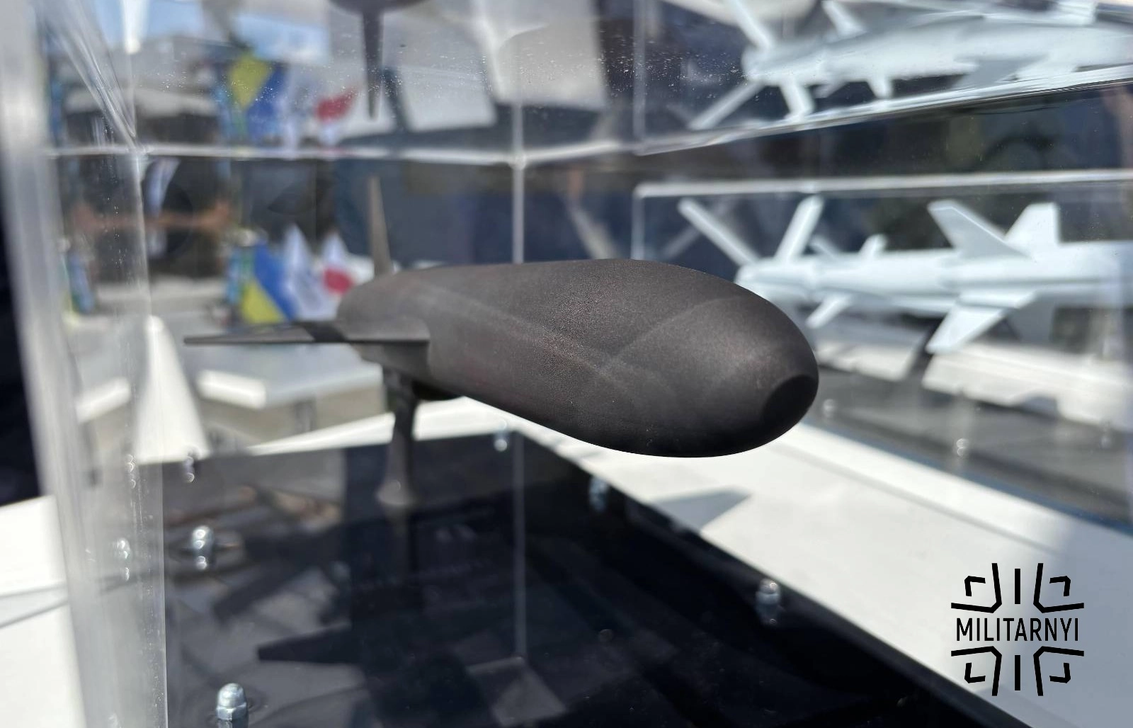Ukraine Upgrades ‘Palianytsia’ Drone Missile – Now With 650 km Range