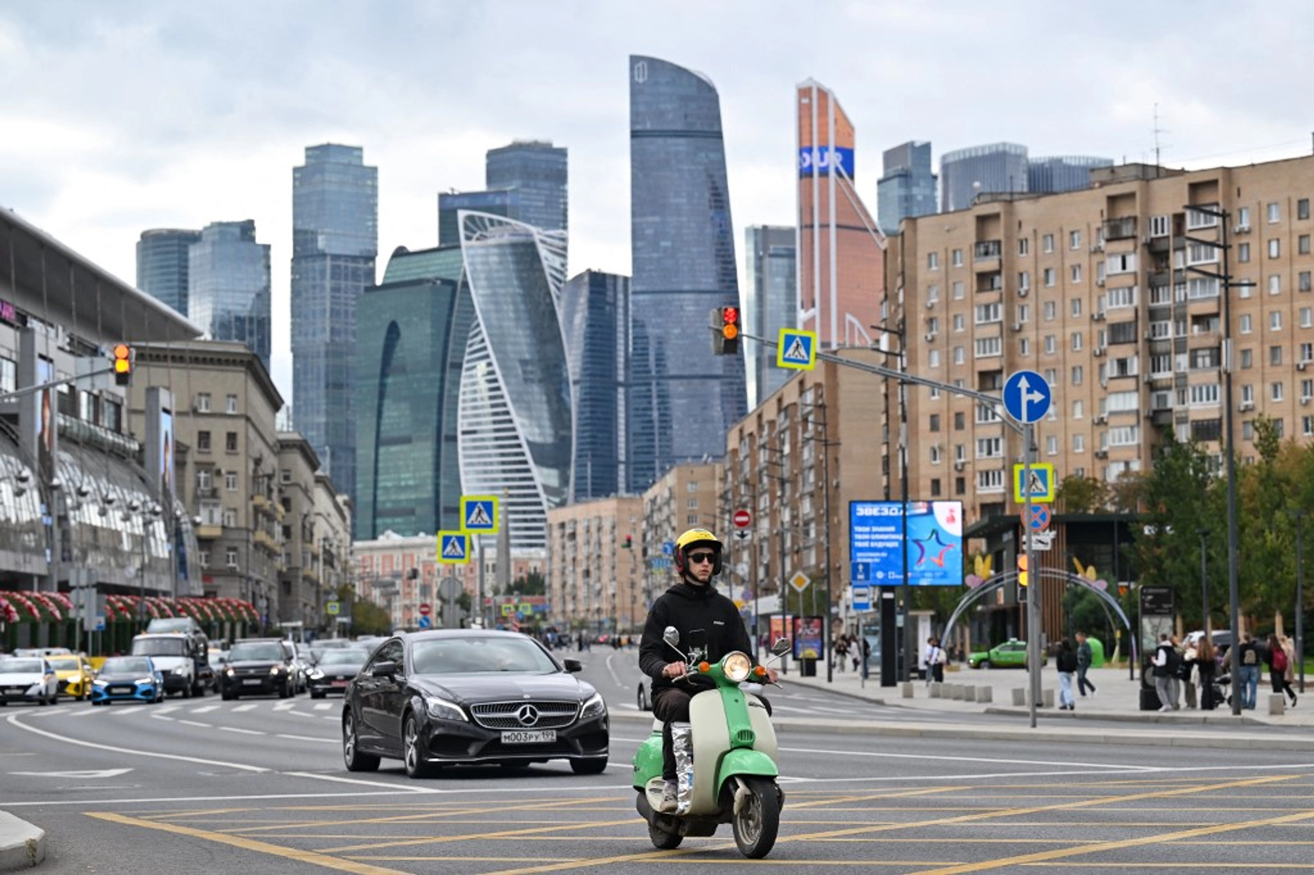 Russia’s Economy in ‘Technical Stagnation’: Sberbank Head Blames ...
