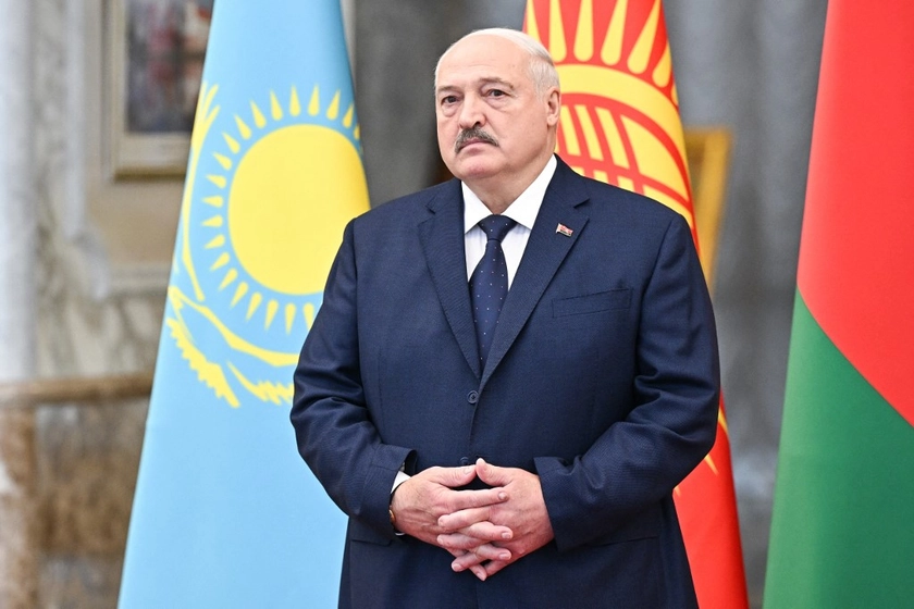 Lukashenko: Russian Annexation of Belarus Means War