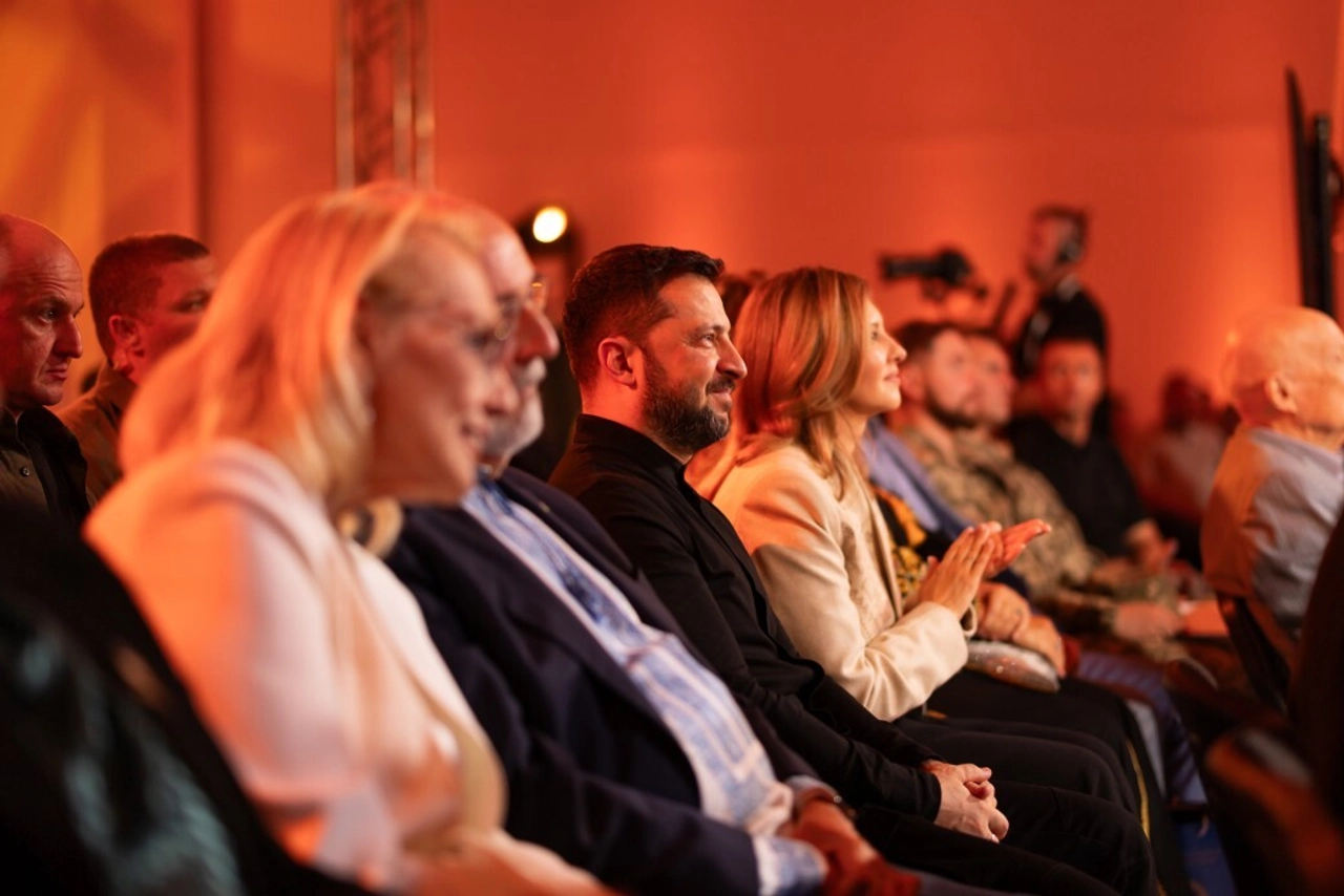 Tears, Music, and Unity: Georgian Artists Move Ukrainians at ‘National ...
