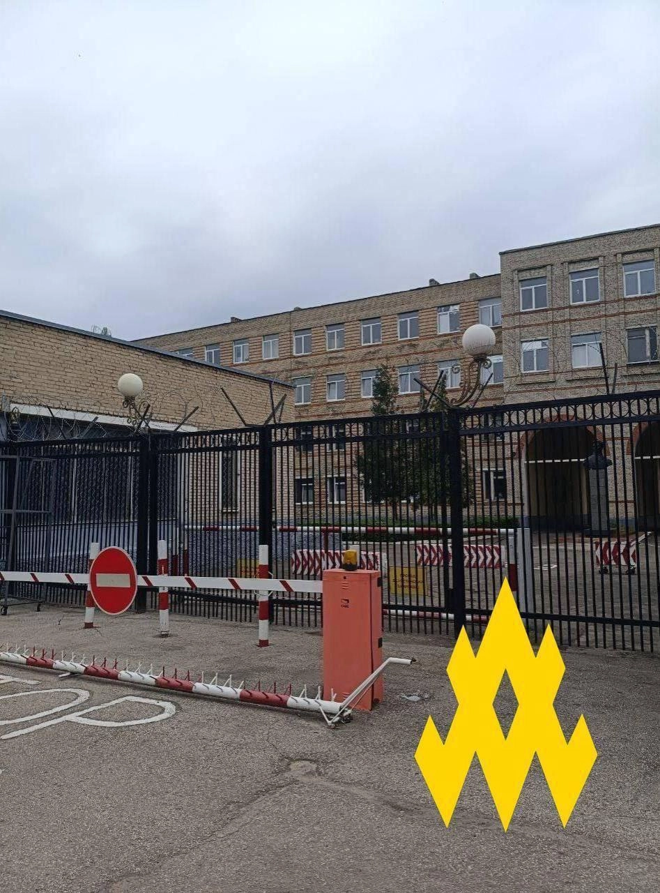 Russia’s Secret Spetsnaz Base in Tambov Leaked by Ukrainian Partisans