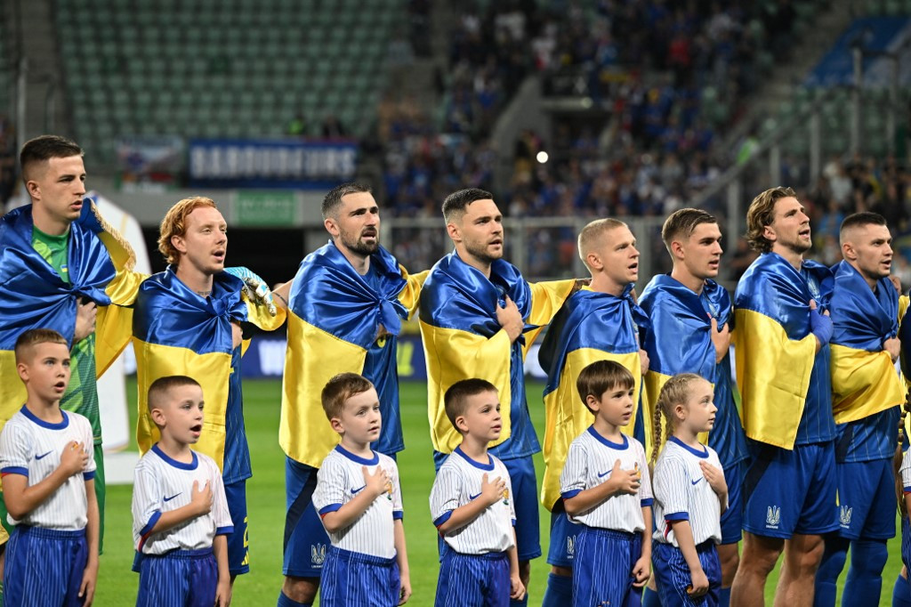 Відбір на ЧС 2026 Україна зіграла внічию з Азербайджаном рахунок таблиця