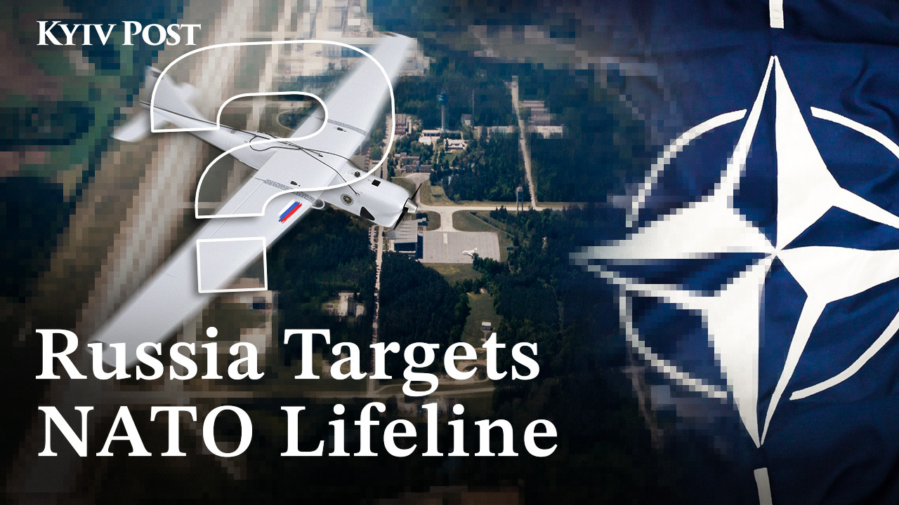 Russian Spy Drones Target NATO Supply Lines in Germany