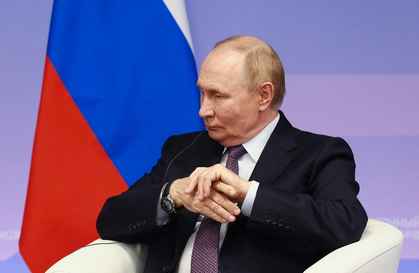 How Tall Is Russian President Vladimir Putin?