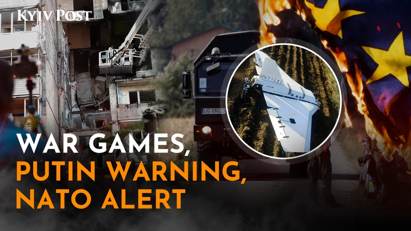 Jake Broe & Anna From Ukraine: Beating Russia