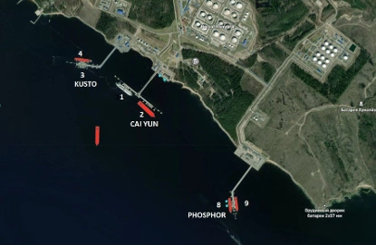 Ukraine Long-Range Attacks Hammer St. Petersburg’s Energy Infrastructure