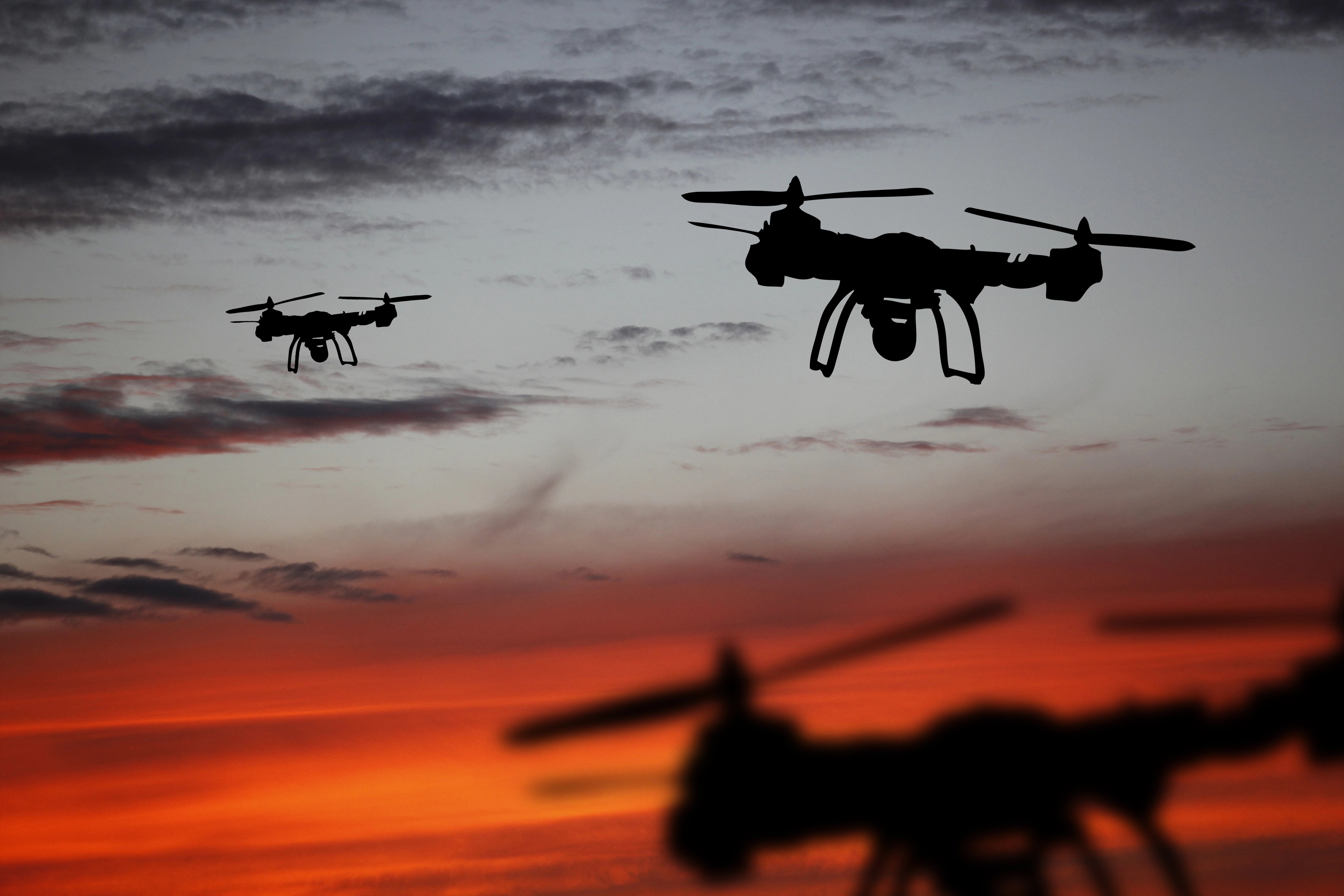 More Drone Incursions: How Should Europe Respond?