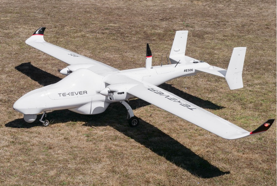 UK to Build £400M Drone Plant as Ukraine War Drives Demand