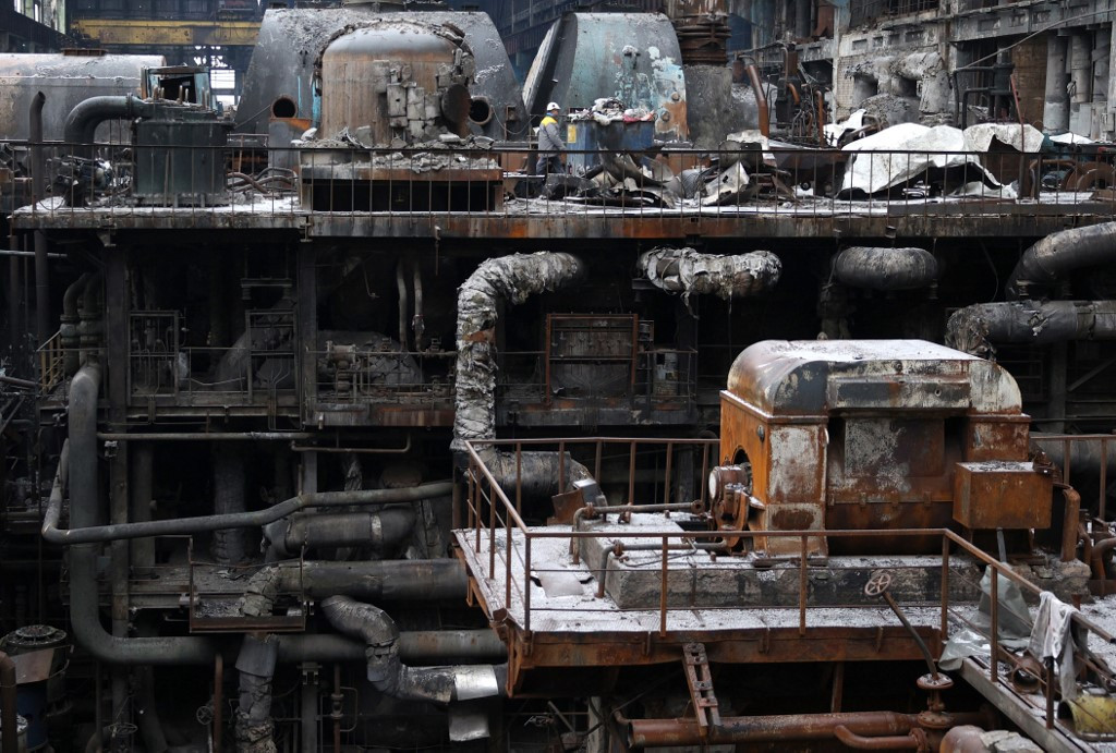 Opinion: Moscow Prepares a Winter of Energy Terror Against Ukraine