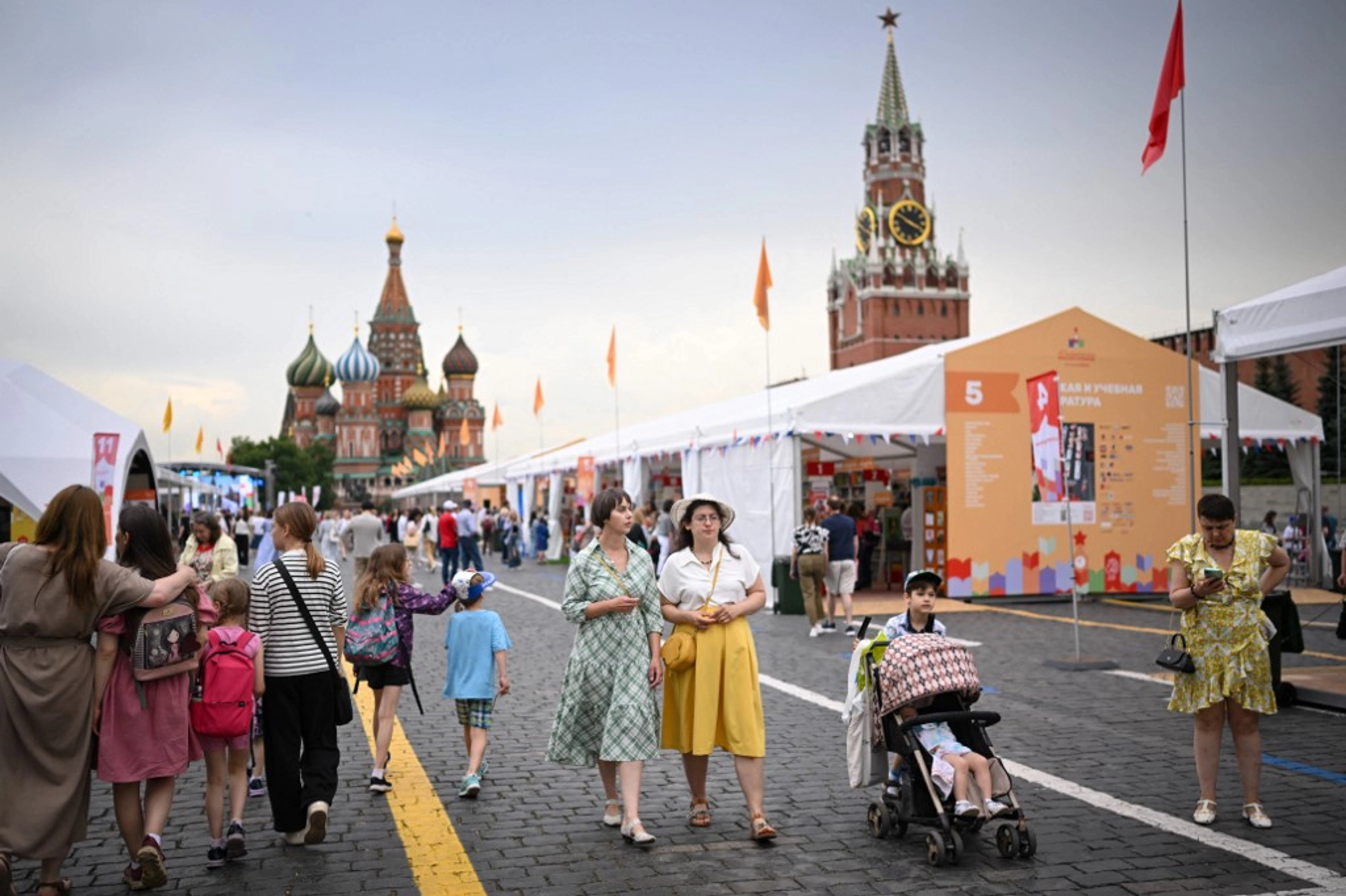 Russia Faces ‘Population Collapse’: HUR