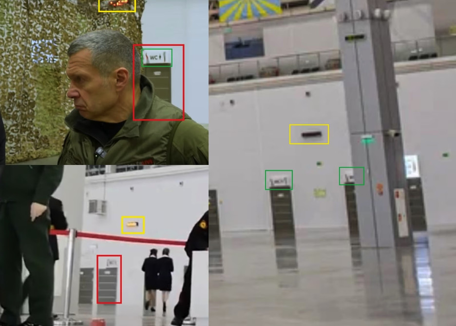 Russian Secret Drone Base Location Revealed in Poorly Censored ...