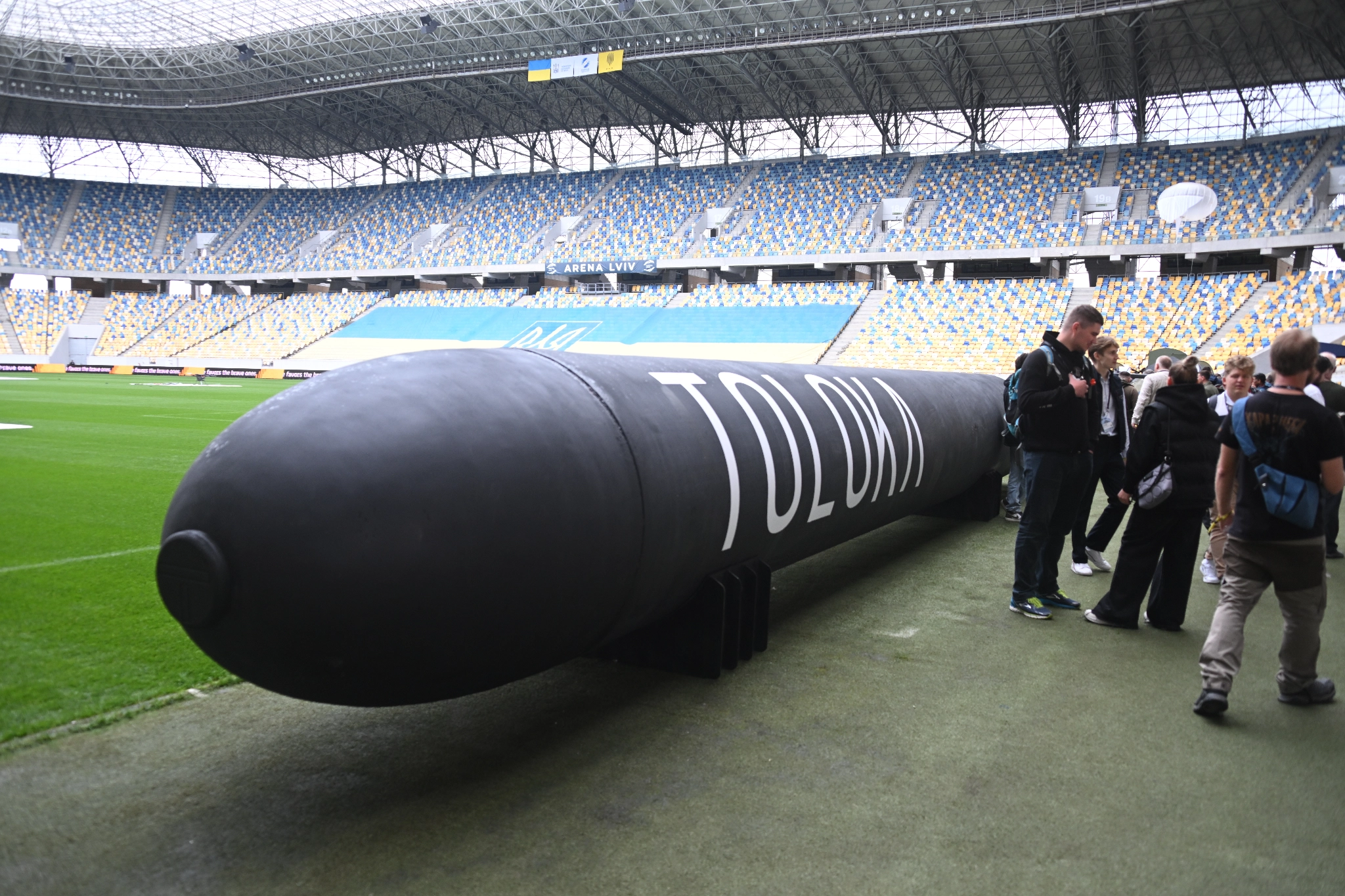 Ukraine Secures Over $100M in Defense Tech Investment at Brave1 Defense ...