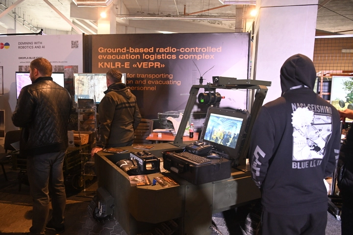 Ukraine Secures Over $100M in Defense Tech Investment at Brave1 Defense ...