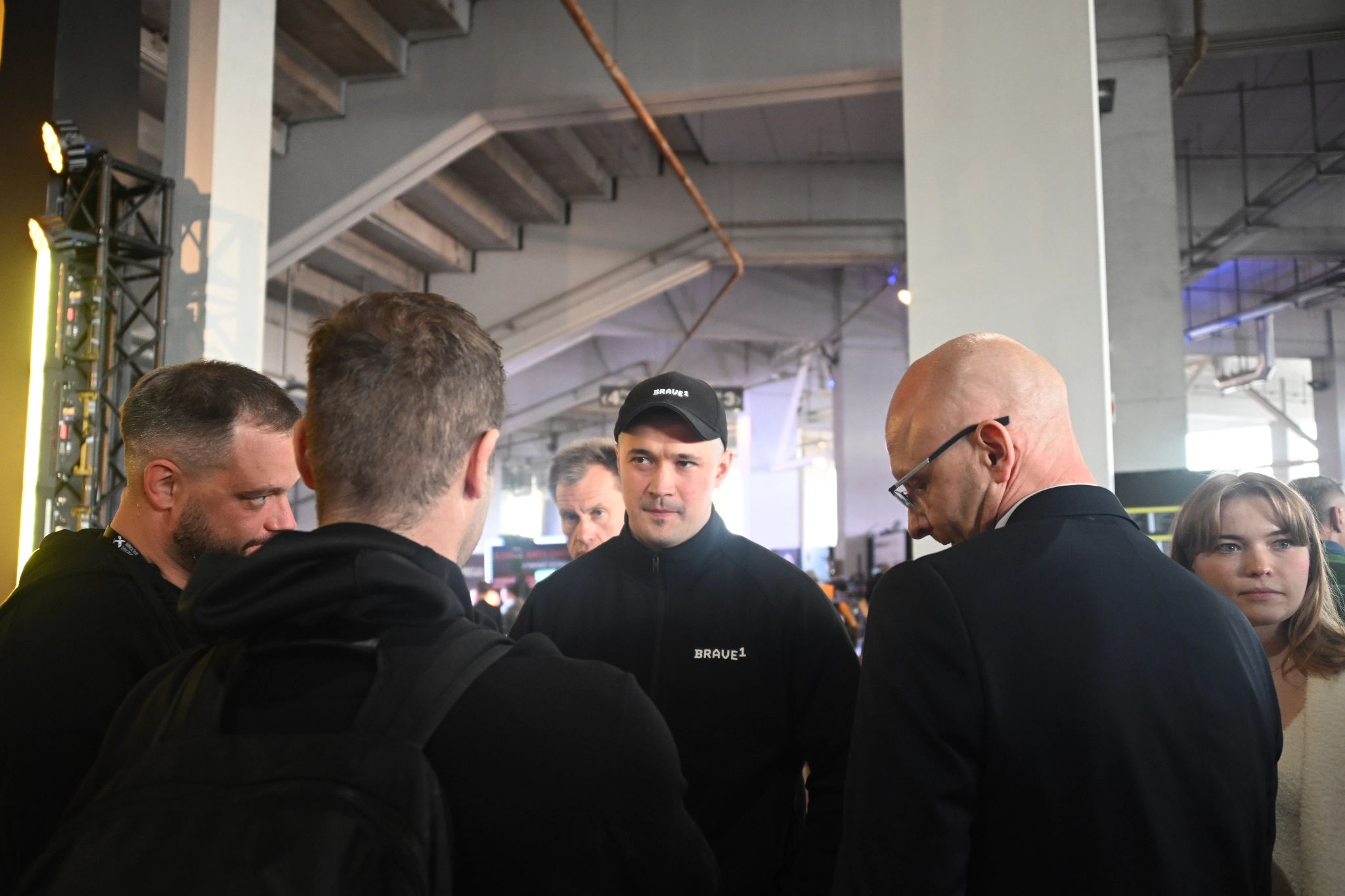 Ukraine Secures Over $100M in Defense Tech Investment at Brave1 Defense ...