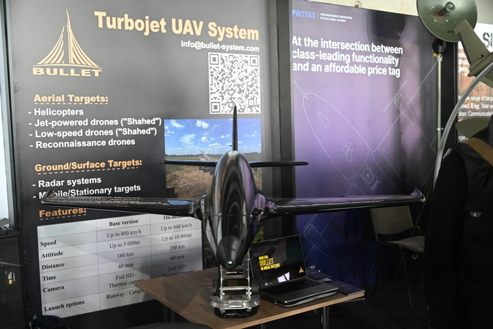 Ukraine Secures Over $100M in Defense Tech Investment at Brave1 Defense ...