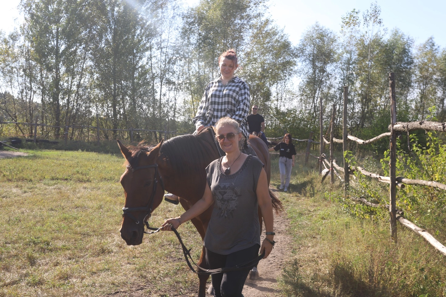 Magic of Horses: How Hippotherapy Offers Rehabilitation for Veterans