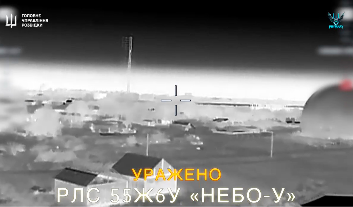 Crimea Hit Again: Kyiv Reports Mi-8 Helicopters, Nebo-U Radar Destroyed