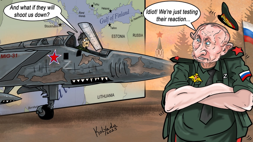 Cartoons | Kyiv Post