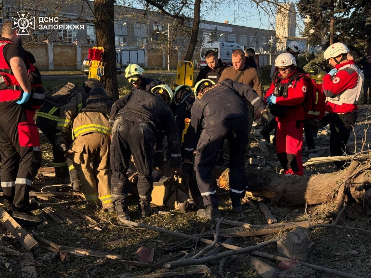 Russia Pounds Ukraine With Drones and KAB Bombs, Leaving Death and ...