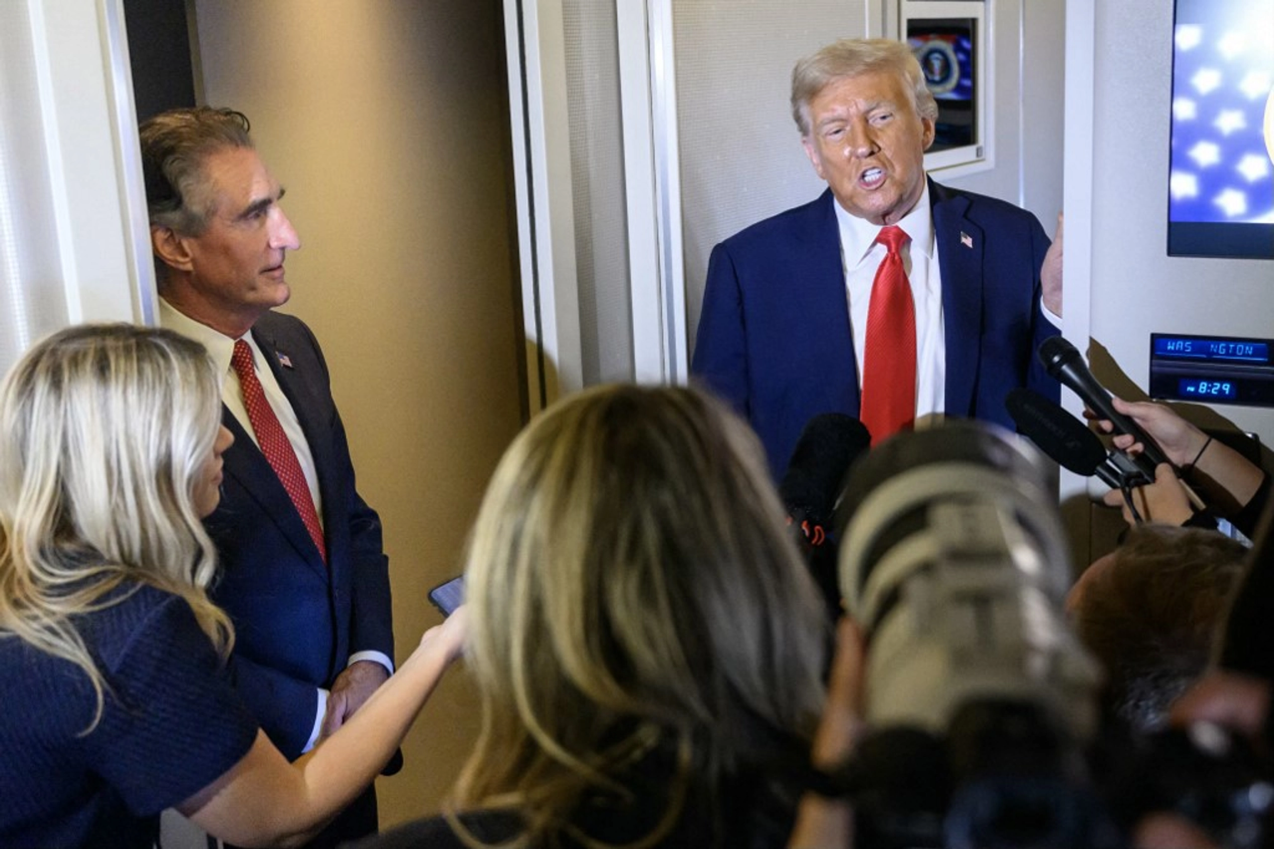 Foreign Journalists Face Uncertain Future Under Trump