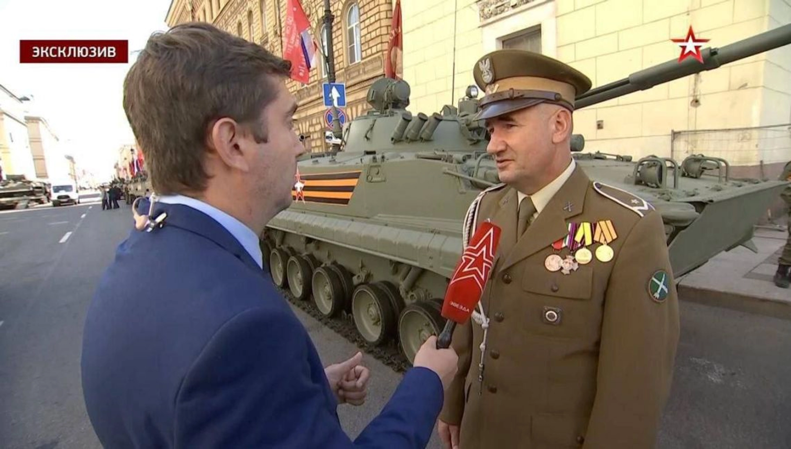 Pro-Moscow Polish Propagandist Killed Fighting for Russia in Ukraine