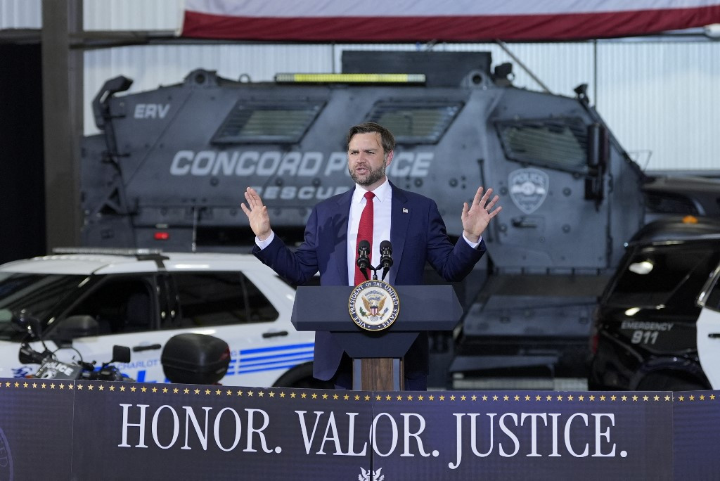 Trump ‘Incredibly Impatient’ With Russia on Ukraine, Vance Says